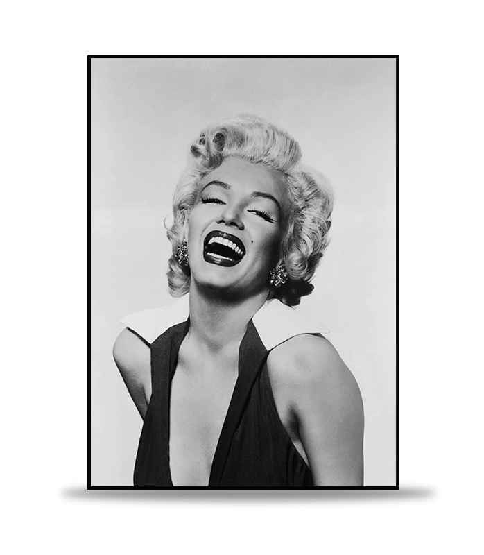 Marilyn Monroe Poster | Posterboo.com – POSTERBOO.COM