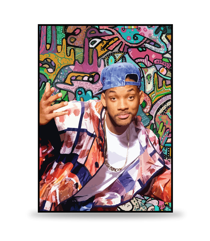 Will Smith POSTER – Posterboo.com